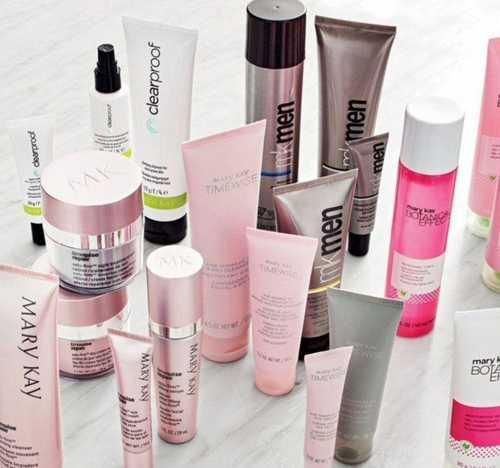 Косметика Mary Kay