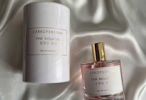 Zarkoperfume pink molecule 090 пинк молекула духи