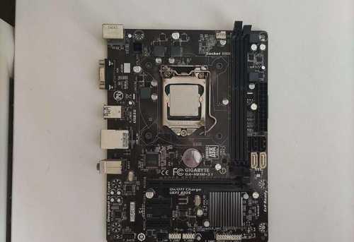 Gigabyte GA-H81M-S1