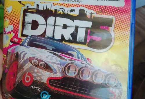 Sony PS4/5 Dirt 5