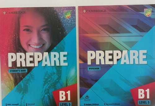 Prepare b1 level 5
