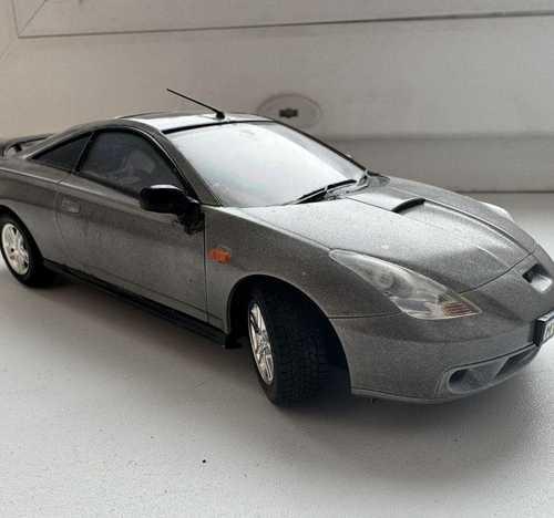 Сборная модель 1:24 toyota celica