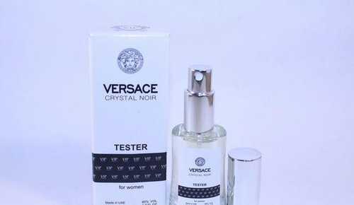 Тестер 35ml женские Versace Crystal Noir Версаче