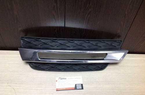 Решетка в бампер Mercedes GL-klasse (X166)