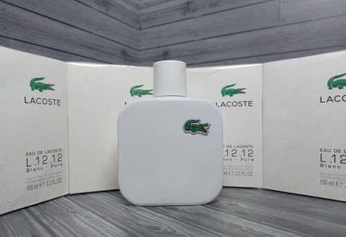 Lacoste l.12.12 blanc pure 100ml