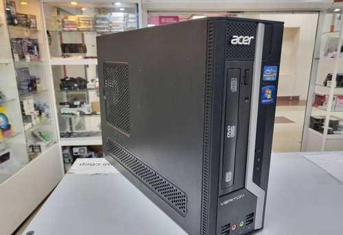 Фирменный мини компьютер для учебы Acer i3 4Gb