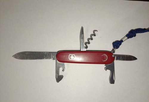 Victorinox Spartan швейцарский нож, Б/У