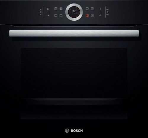 Встраиваемый духовой шкаф Bosch HBG633BB1