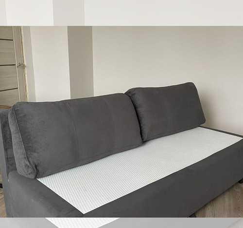 Подушки от дивана Askona Trenton Sky Velvet 38