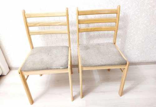 Стулья деревянные стул из массива 2шт