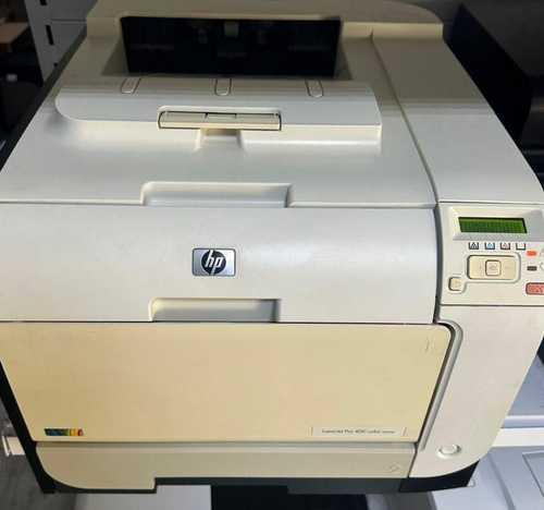 Принтер цветной Hp Color CP pro 400 m451DN