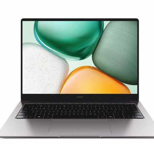 14" honor X14 2025/i3-1315U/8 RAM/512 SSD/Space Gr