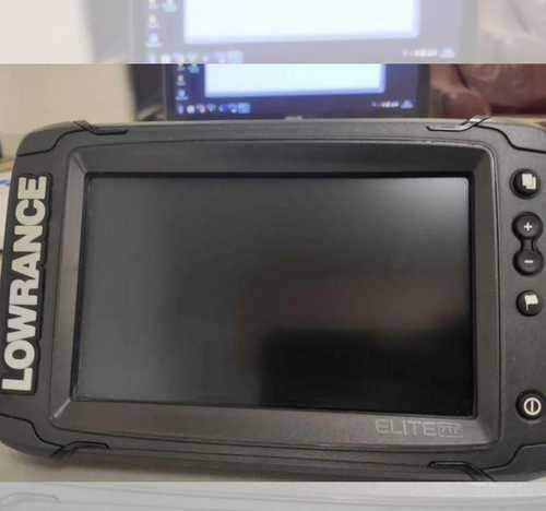 Эхолот Lowrance Elite 7 ti2