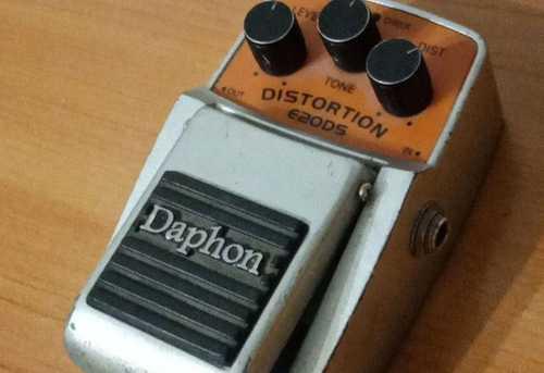 Педаль Daphon Distortion