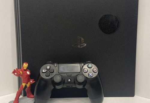 Sony PlayStation 4 PRO 1000GB Б/У