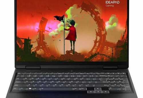 Ноутбук игровой Lenovo IP Gaming 3 16ARH7, 16, IPS