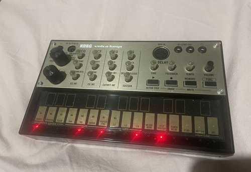 Korg volca keys