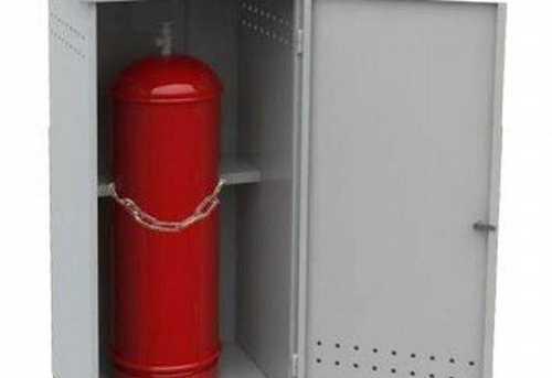 Шкаф для газового баллонов 50 л (на 1 шт)