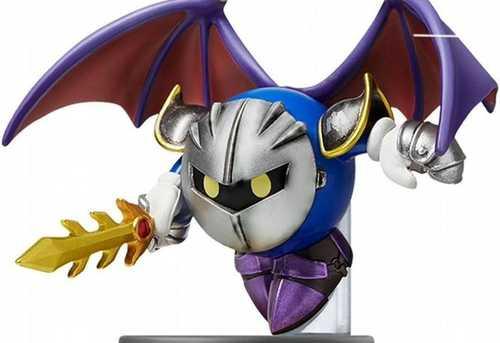 Amiibo. Фигурка Метанайт / Meta Knight (Super Smas