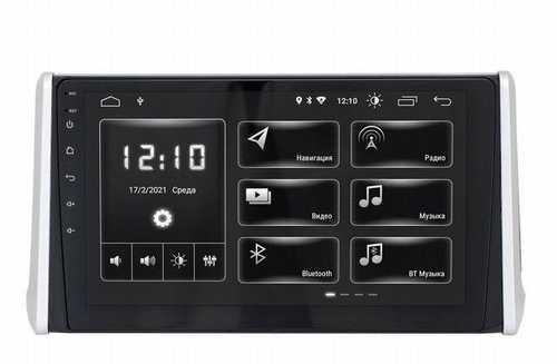 Магнитола incar DTA-2204 (Toyota Rav4 20+)