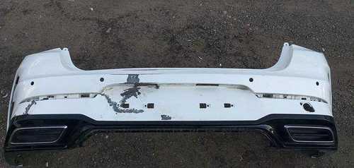 Бампер задний киа к 5 kia k 5