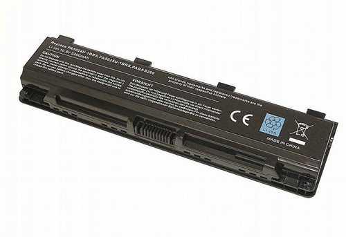 Аккумулятор Toshiba Satellite C800 0.8V 5200mAh