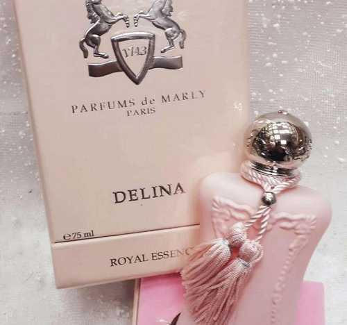 Духи женские Parfums de Marly Delina 75 ml