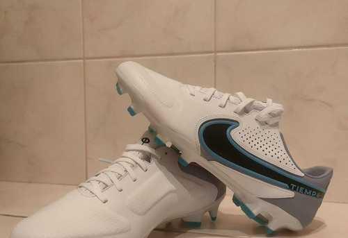 Футбольные бутсы nike tiempo legend 9 pro fg