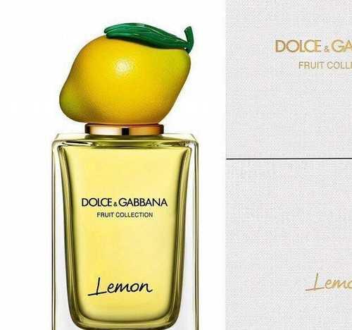 Lemon Fruit Collection Dolce&Gabbana