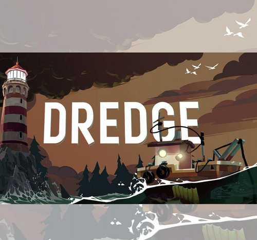 Dredge Ps4 / Ps5