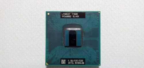 Intel Celeron Dual-Core T1500