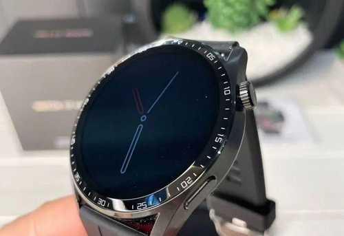 Smart watch GT4 max 46мм Bluetooth ip68 часы