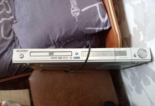 Dvd плеер Samsung DVD-P750