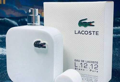 Lacoste l.12.12 blanc