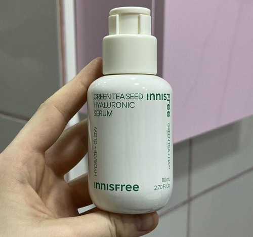 Innisfree сыворотка