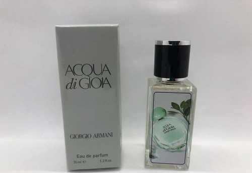 Духи женские Giorgio Armani Acqua di Gioia Армани