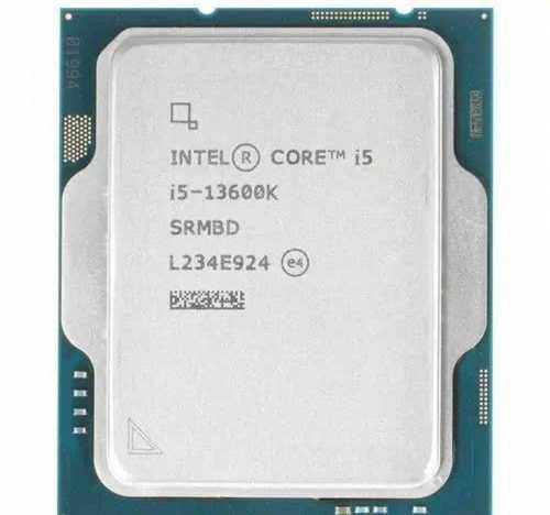 Intel Процессор Core i5-13600K OEM