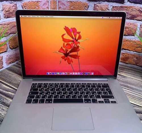 Apple macbook pro 15