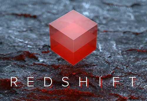 Redshift render 2024
