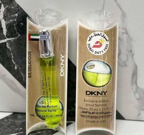 Мини- парфюм dkny Be Delicious 20 ml