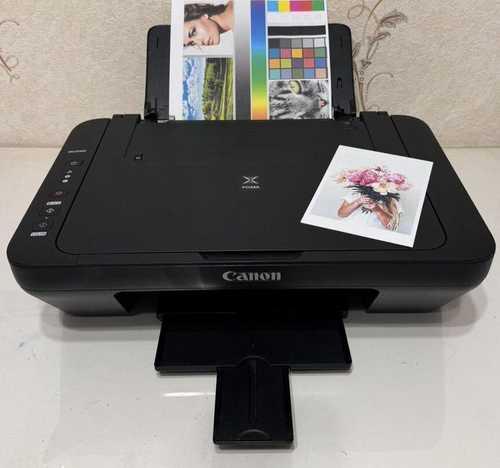 Мфу принтер canon pixma mg2540s