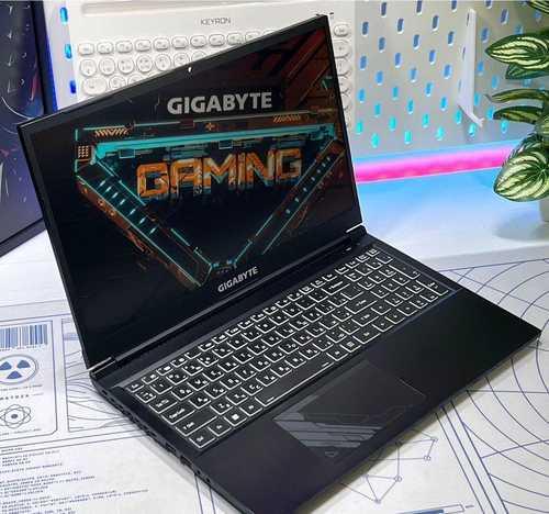 Ноутбук Gigabyte g5