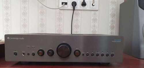 Усилитель Cambridge Audio Azur 650A