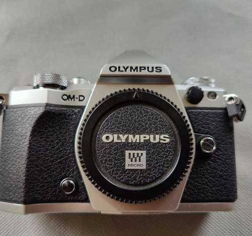 Olympus om d e m5 mark ii