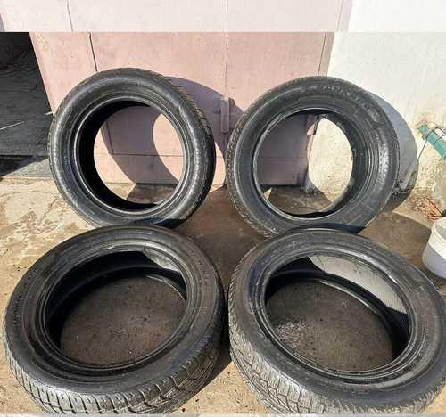 Nankang Snow Viva SV-1 255/55 R19