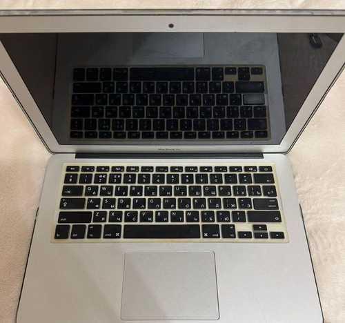 Apple macbook air a1466 рабочий бу