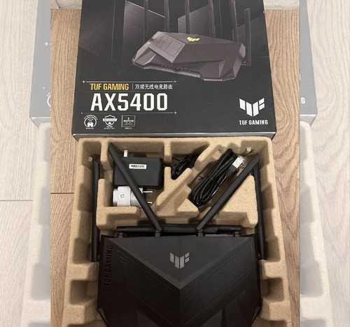 Asus tuf gaming ax5400