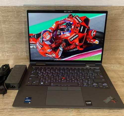 Lenovo ThinkPad X1 Yoga Gen7 i7-1270P 32/512GB