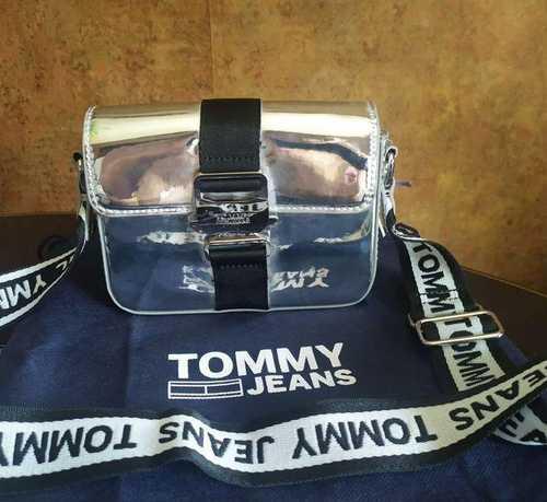 Сумка cross боди Tommy jeans