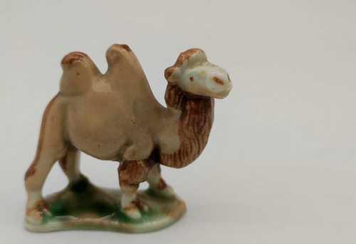 Фигура wade Верблюд высота 4 см, Англия, сер.XX